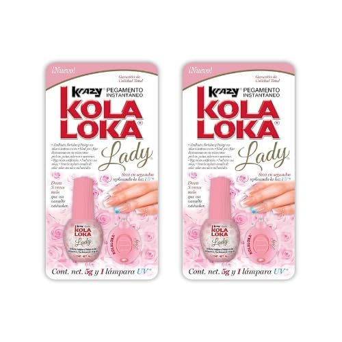 Kola Loka 2 Gramos: Potente Adhesivo para Todo Tipo de Proyectos - El ...