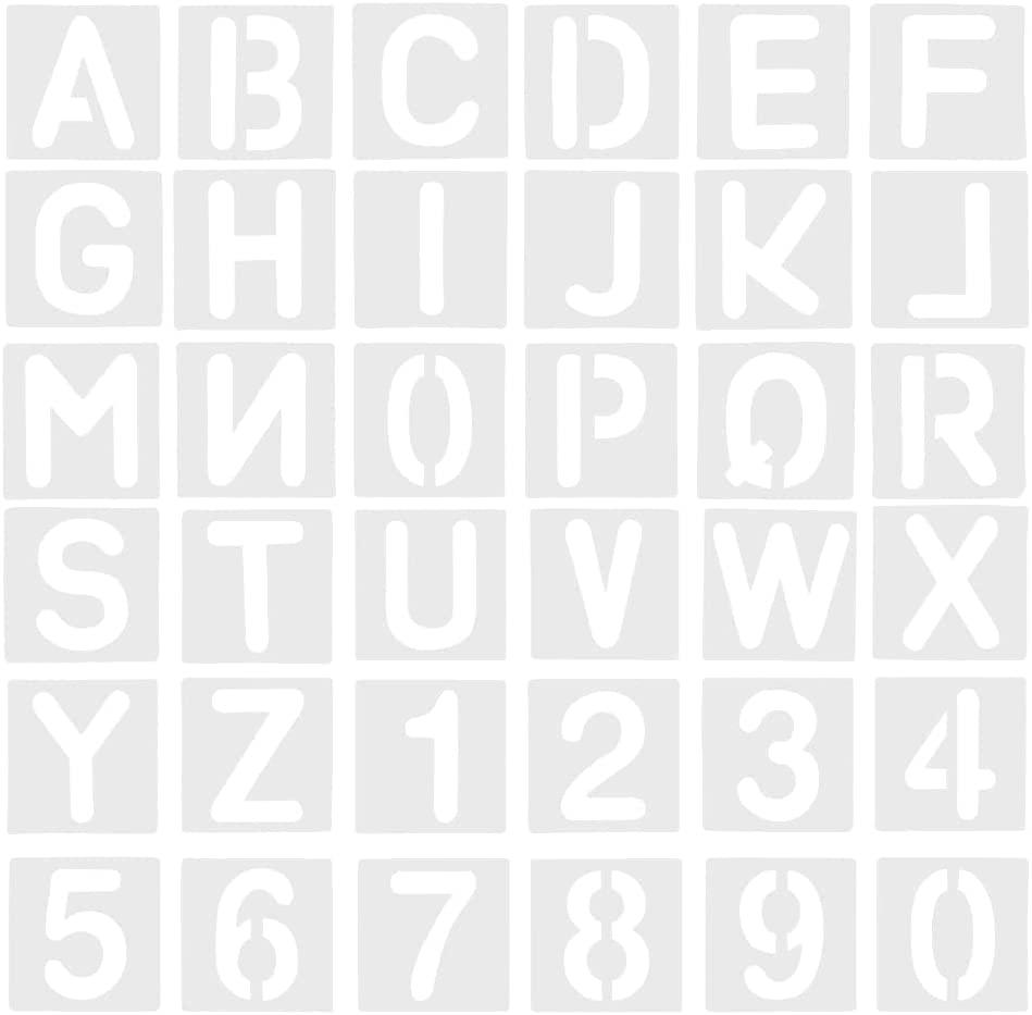 Las Mejores Plantillas de Letras para Rotular con Estilo - El Multimetro