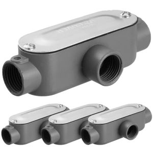 Guía de tipos de condulet: Encuentra el adecuado para tu proyecto - El Multimetro